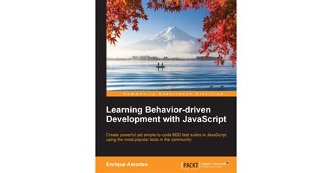 Learning Behavior Driven Development With Javascript Book