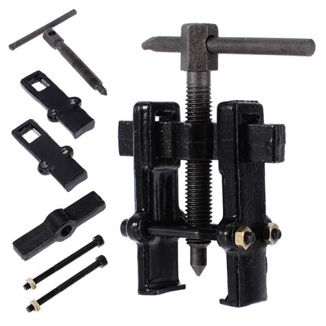 High Quality 1 Set Two Jaw Gear Pulley Bearing Puller 2 4 6 Small