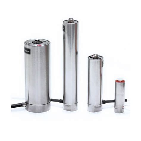 Piezo Actuators High Power Pre Loaded Long Life Piezosystem