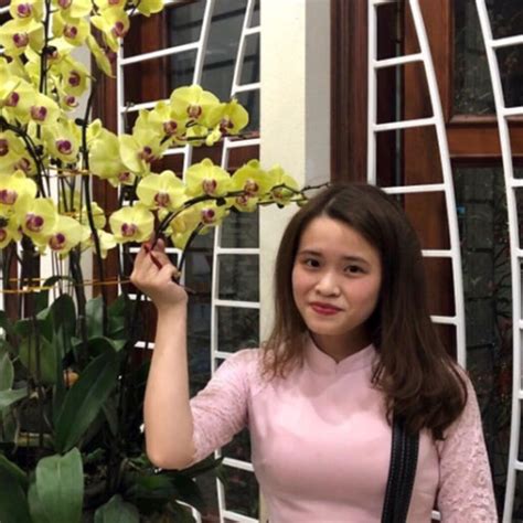 Anh Nguyen Hanoi University Hanoi Department Of Finance Research