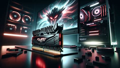 kingston fury renegade ddr5 cudimm características y rendimiento