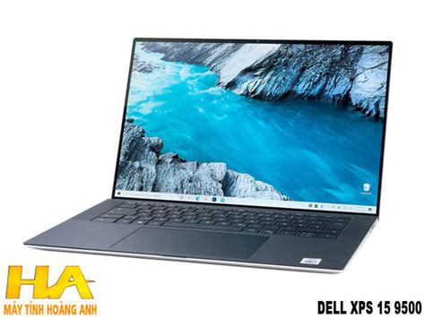 Dell Xps 15 9500