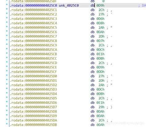 Buuctf Reverse—— Wustctf2020 Funnyre Csdn博客