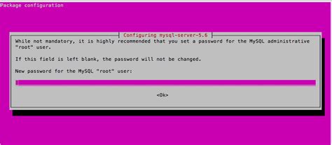 Ubuntu 1404lts Mysql 설치 Ubuntu 1404lts Mysql 설치