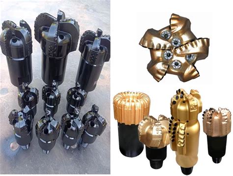 Pdc钻头、刮刀钻头、磨鞋 专业采购平台 探陆者