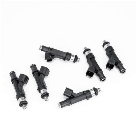 Deatschwerks 1000cc Injectors Replaces 22s 03 1000 6 For 01 05
