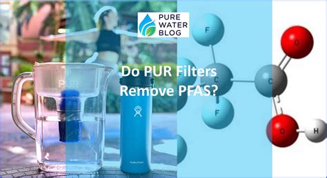 Do PUR Filters Remove PFAS Water Treatment