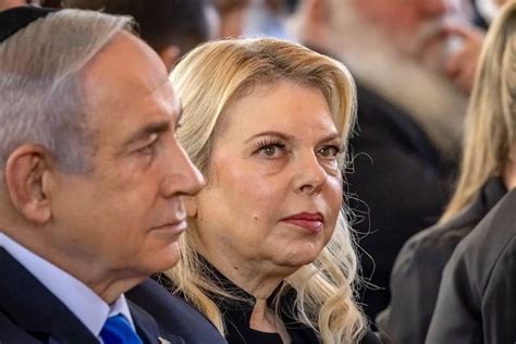 حمله همسر نتانیاهو به رئیس ستاد کل ارتش اسرائیل