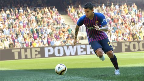 قم بتنزيل لعبة Pes 2019 Pro Evolution Soccer 2019 مجانًا على جهاز