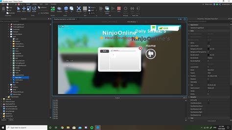 UI To Follow Mouse Being Set Above The Mouse Scripting Support Developer Forum Roblox