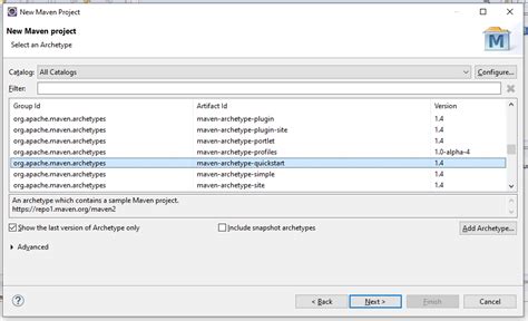 Creating Maven Project From Eclipse Code2test Testing Site