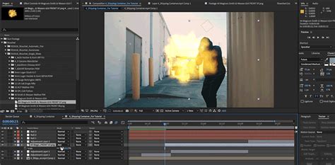 Adobe After Effects Cs5 Muzzle Flash Tutorial Acetobound