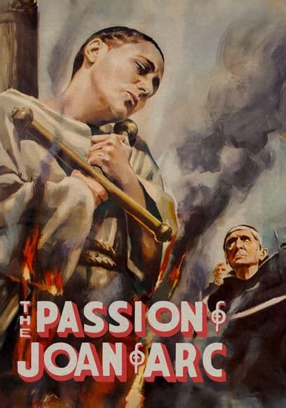 Watch The Passion Of Joan Of Arc 1928 Free Movies Tubi