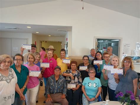 News Rcbh San Luis Walk In Clinic Inc Presents Donation Of Covid 19