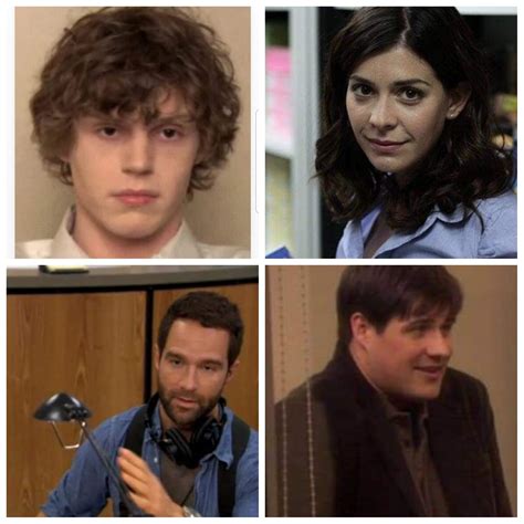 Who Is Your Most Hated Character Rdundermifflin