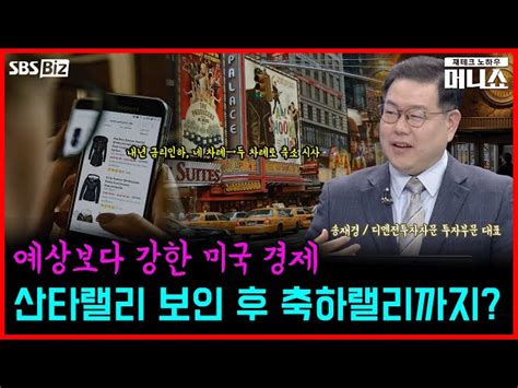 송재경의 인사이트 매파적 금리인하fomc 결과 시장에 충격