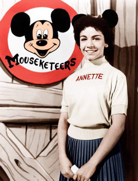 Annette Funicello Beloved Mouseketeer Dies At 70