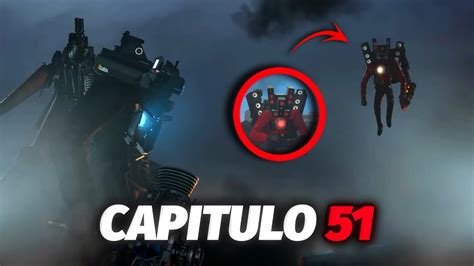 Una Batalla De Titanes Se Acerca Skibidi Toilet Teor A Y