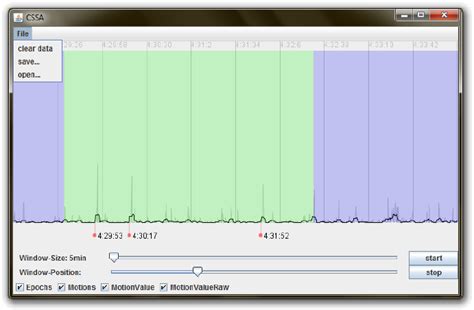 Graphical User Interface Of The Prototype Download Scientific Diagram