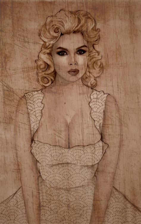 Jayne Mansfield 3 By Seanjo On Deviantart