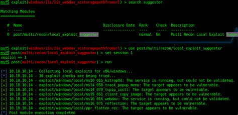 Hackthebox Grandpa Writeup Reconnaissance By Rehman Beg Medium