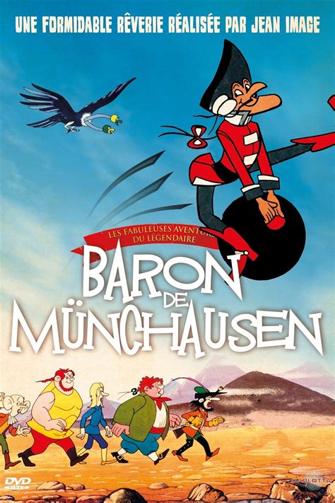 The Fabulous Adventures Of The Legendary Baron Munchausen 1979