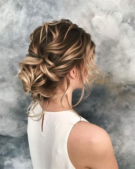 46 Bridesmaids Hairstyles They Will Love TANIA MARAS Bespoke