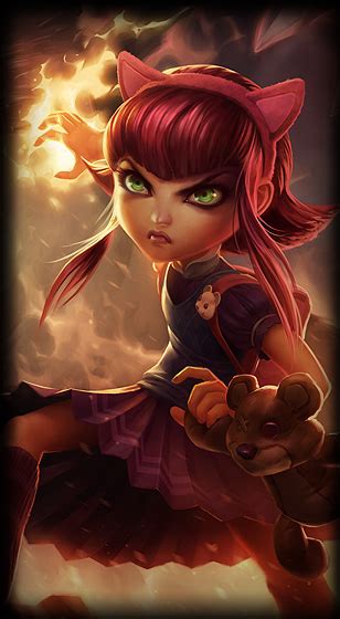 Annie Wiki League Of Legends Oficial Fandom