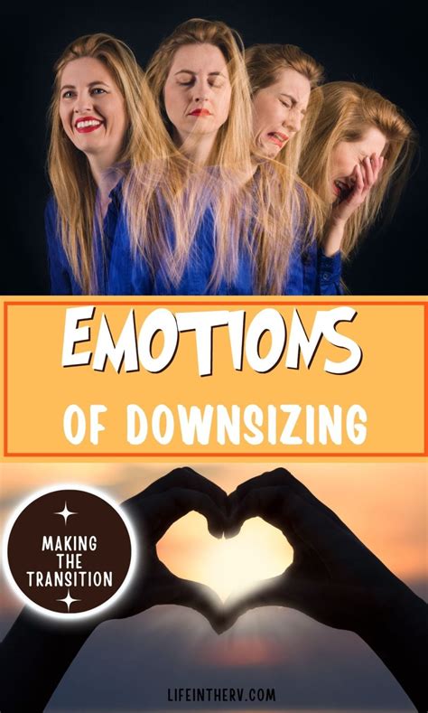 A Guide To Emotional Downsizing For Rv Living Life In The Rv