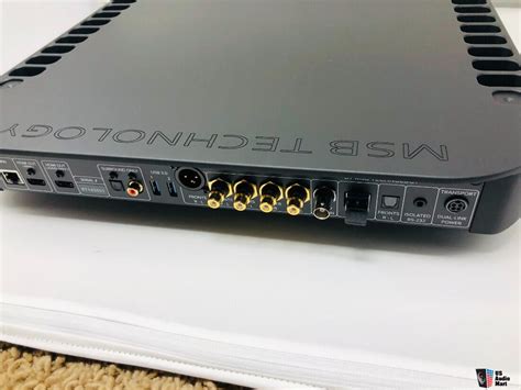 MSB Reference Transport With Optional Power Base Photo 4135879