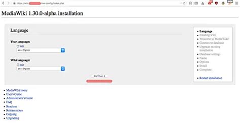 How To Install Mediawiki With Nginx On Ubuntu 1604