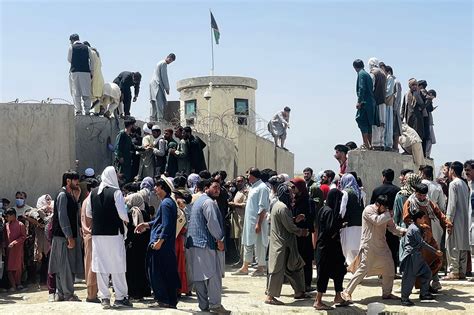 What Just Happened In Afghanistan And What Comes Next Northeastern
