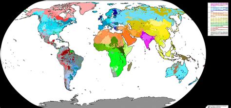 Masamans Ethno Racial Map Of The World By Tomislavaddai On Deviantart