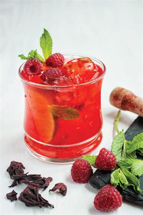 Crimson Crush Cocktail Recipe Naples Illustrated