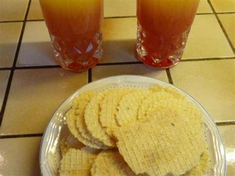 Recettes De Grenadine Et Orange