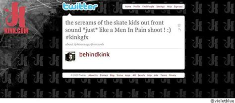 Twittersexuality Violet Blue A Twitter Sex Guide