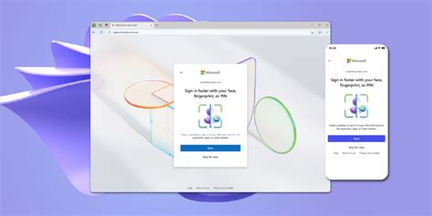Microsoft Goes Passwordless By Default For New Accounts Aiming To Expand To All Accounts