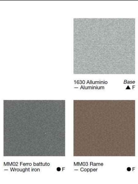 Smalto Ferromicaceo Feel Metal Miche F Fassa Bortolo Prodotti Per