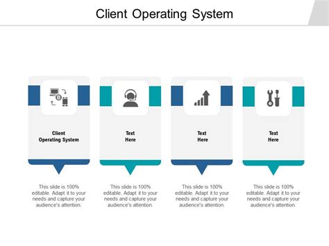 Client Operating System Ppt Powerpoint Presentation Model Introduction Cpb Presentation