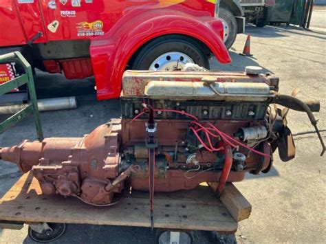 1954 Chevrolet Corvette Blue Flame 235 Engine 241 Head For Sale Corvette Parts For Sale