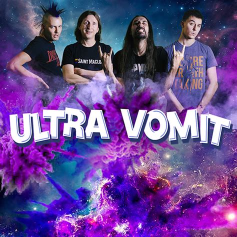 Ultra Vomit Princesses Leya Mediatone