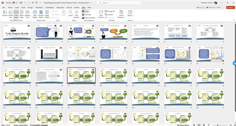 Instructions For Creating A Turtle Diagram Concentric Global
