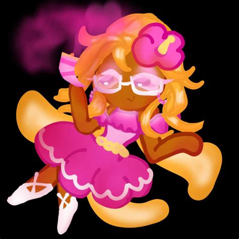 Alchemist Hibiscus Cookie Cookie Run Kingdom Ocs Wiki Fandom