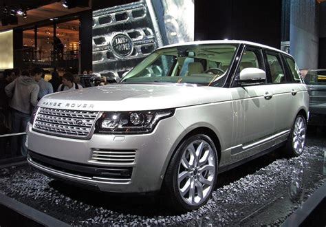 Range Rover Kfz Steuer | Benzin, Diesel | + CO2 (alle Modelle)