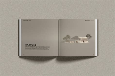 Architecture Portfolio Behance