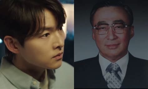 Reborn Rich” Lee Sung Min Passed Away Song Joong Ki Got Angry As He