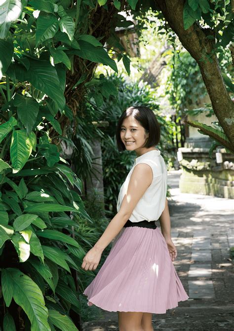 Rin Tachibana Coveredgravuregirls