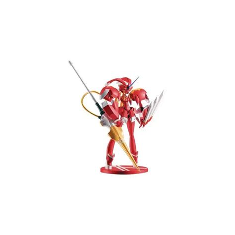 Darling In The Franxx Strelitzia Xx Robot Spirits Action Figure