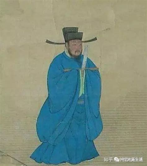 一图看懂，明朝官服 知乎
