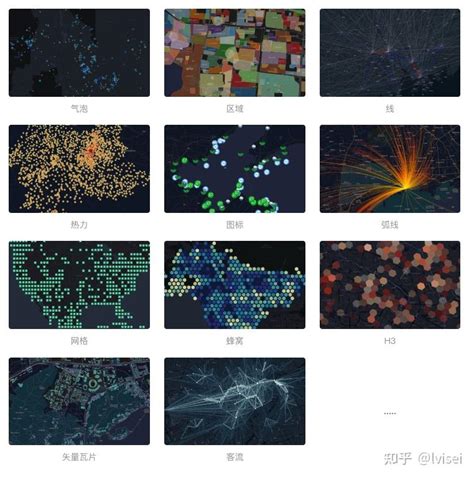 Jupyter Notebook 里玩转地理数据可视化 知乎